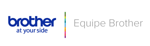 Como fazer etiquetas no P-touch Editor para rotuladores Brother?