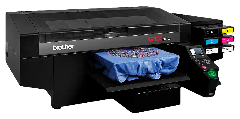 Impressora DTG Brother - a solução ideal para sua estamparia