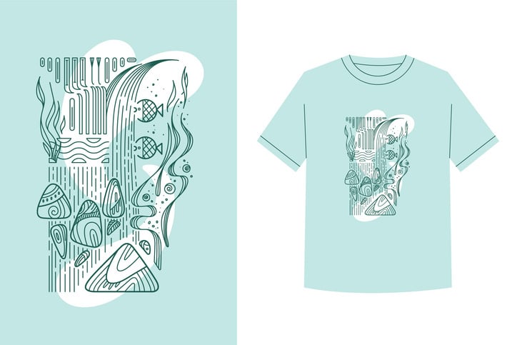 Design de estampas: confira 10 inspirações para seu negócio!