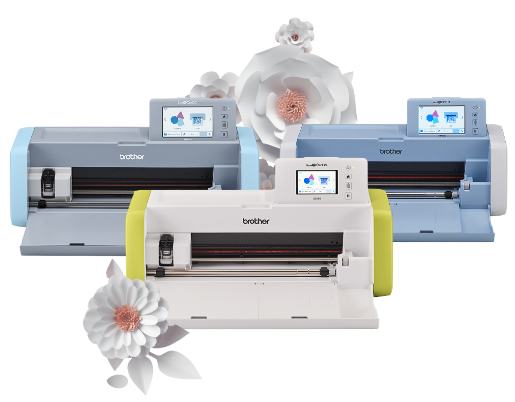 Compre sua ScanNCut e ganhe um Curso de Manejo SDX!