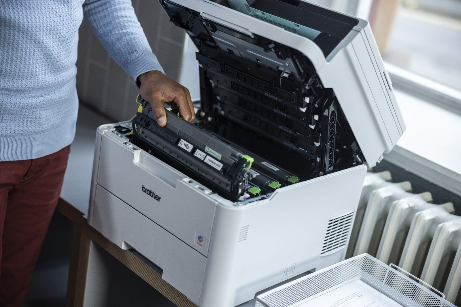 Toner de impressoras laser: A tecnologia que otimiza seus negócios