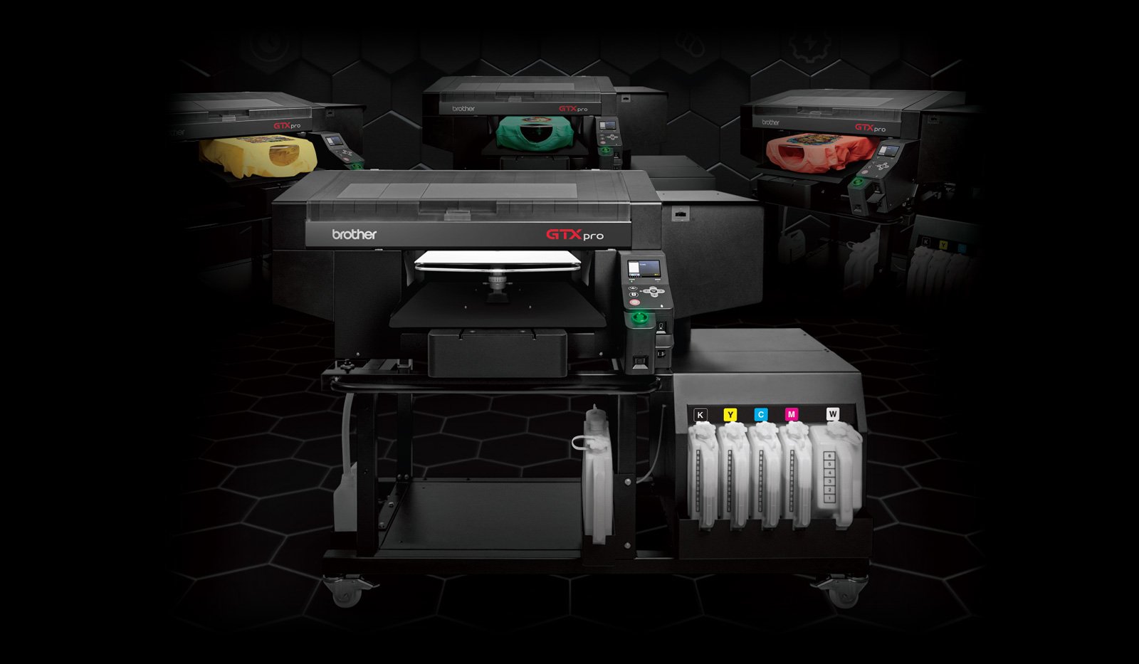 Impressora DTF x Impressora DTG: entenda as diferenças