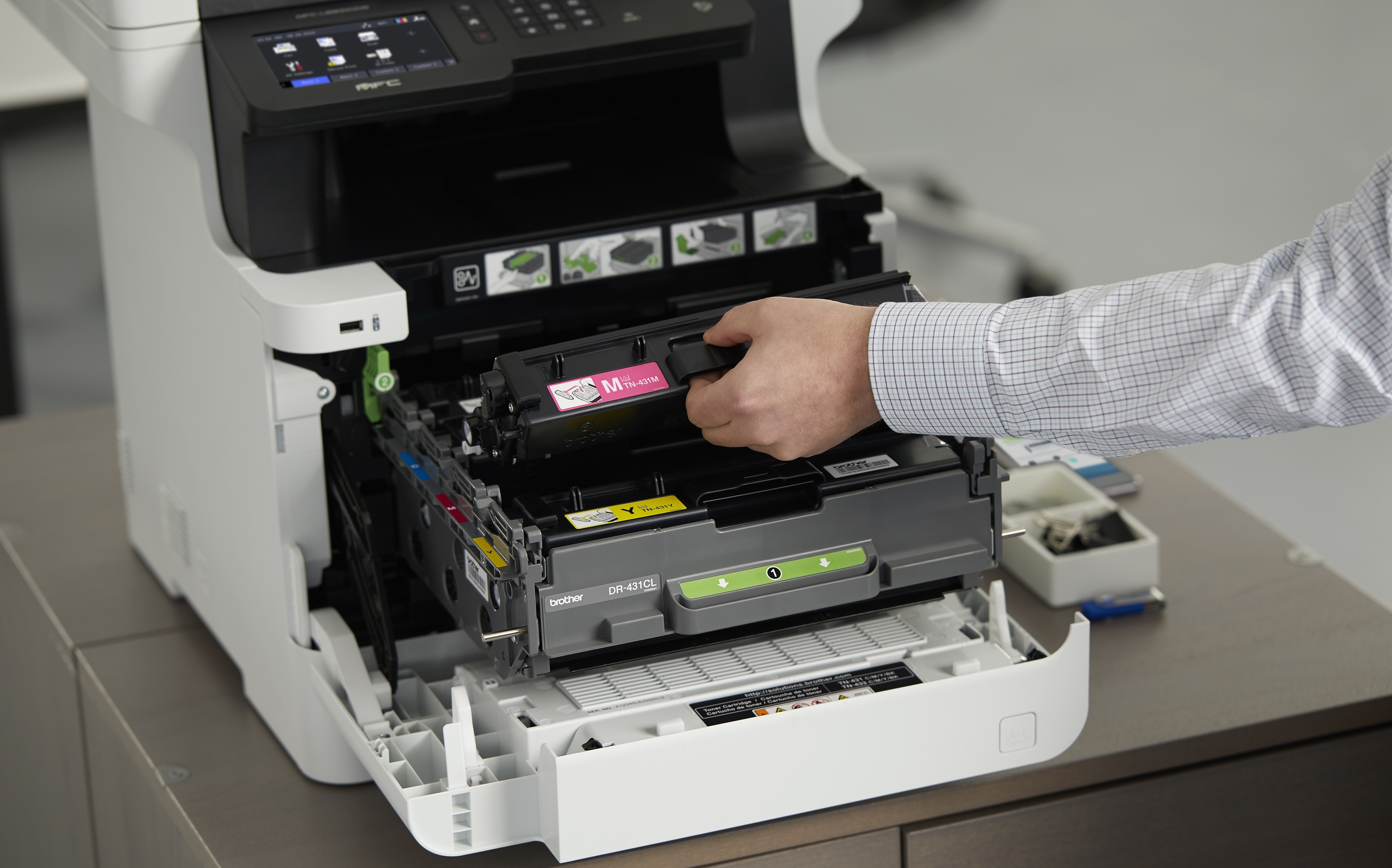 Toner de impressoras laser: A tecnologia que otimiza seus negócios
