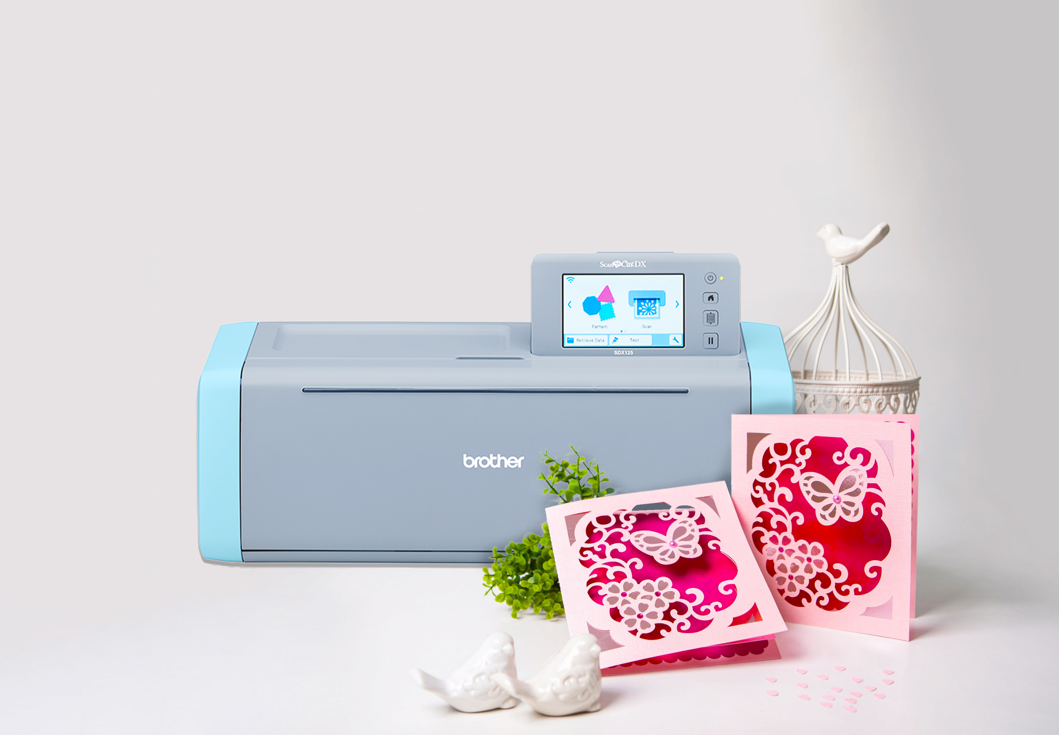 Máquina de Corte ScannCut