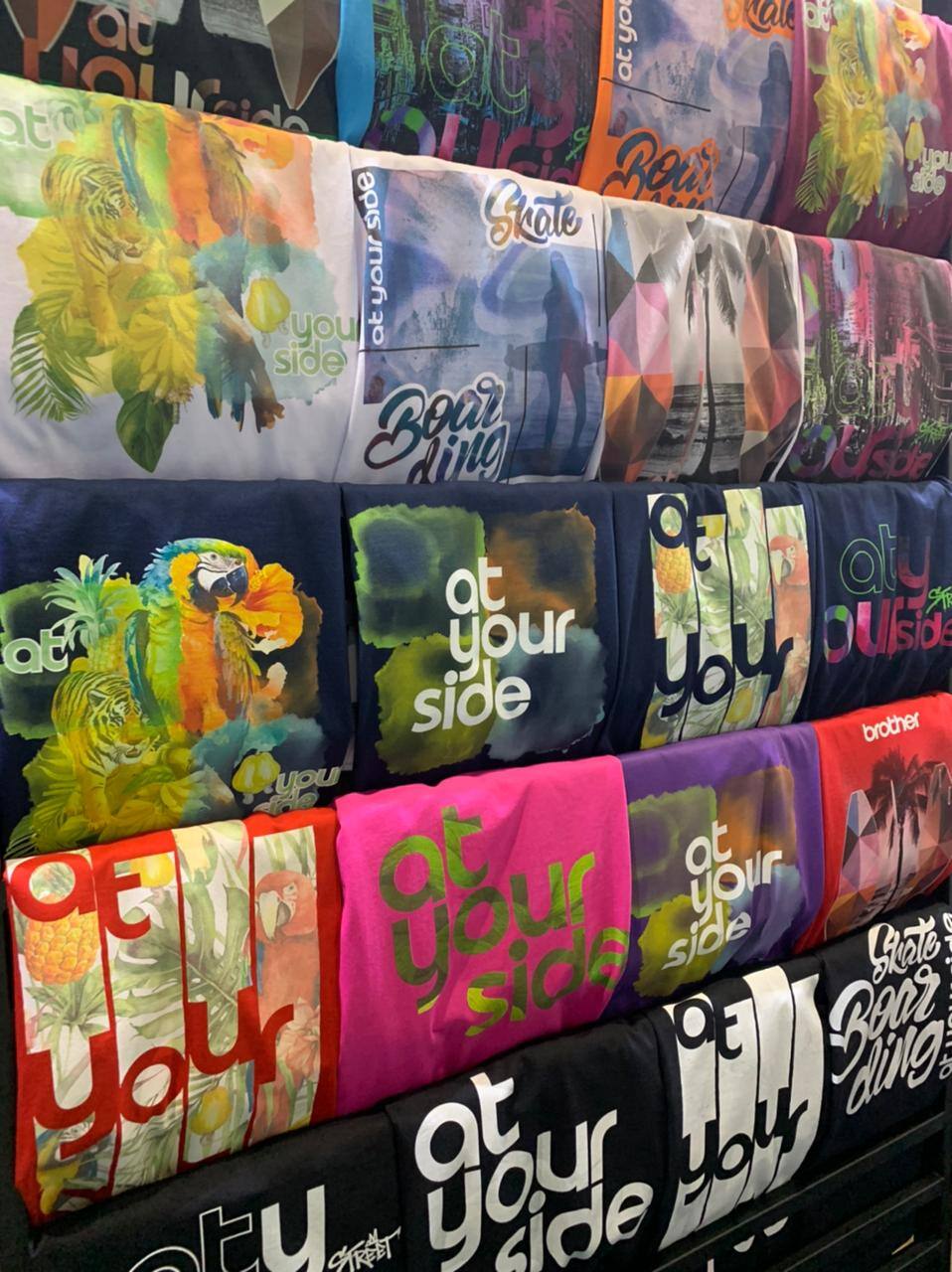 4 estampas personalizadas em alta para ter em sua loja