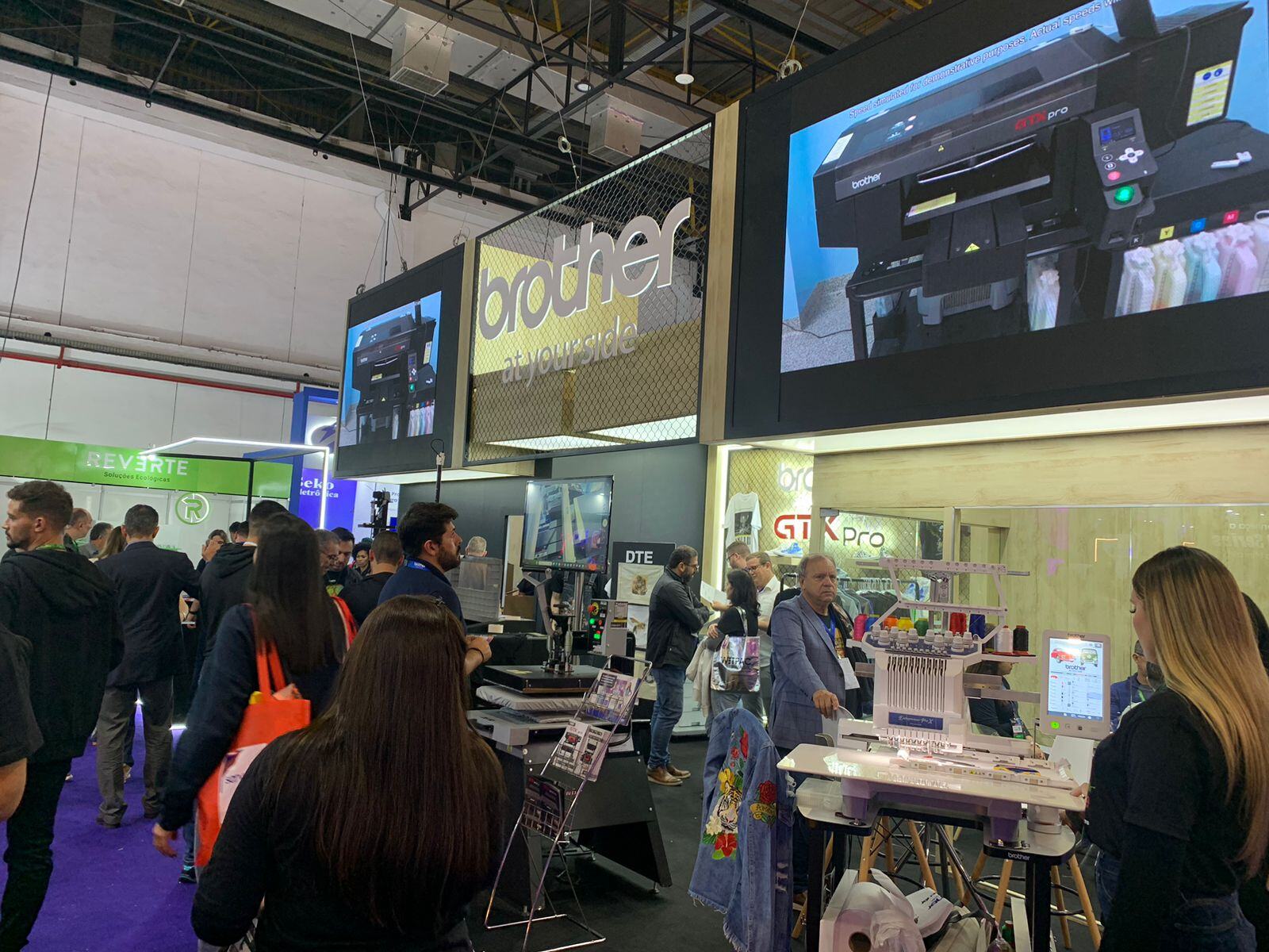 Retrospectiva 2024 Brother: Confira os principais destaques do ano!