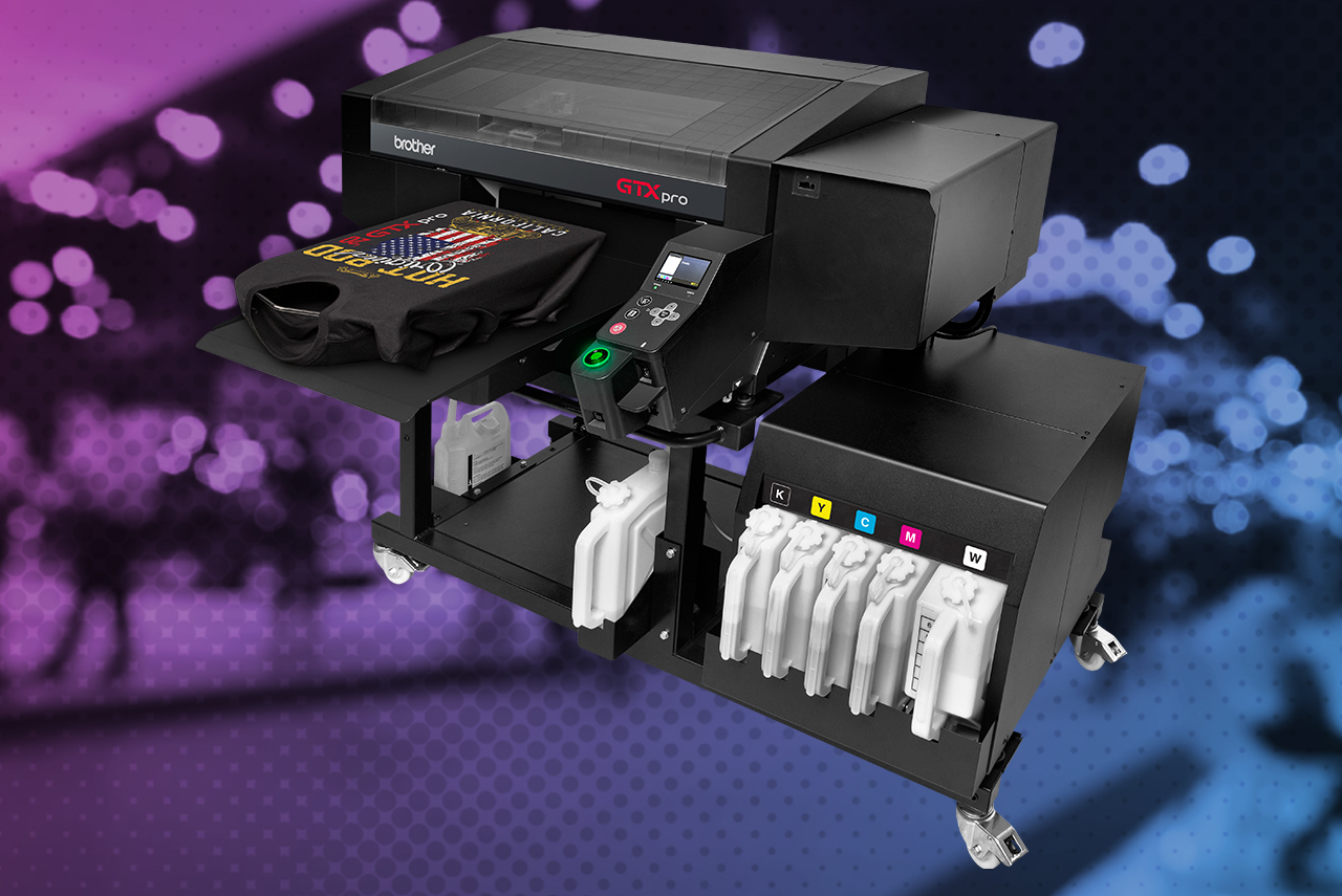 A Tecnologia da Brother Ao Vivo na Future Print 2023