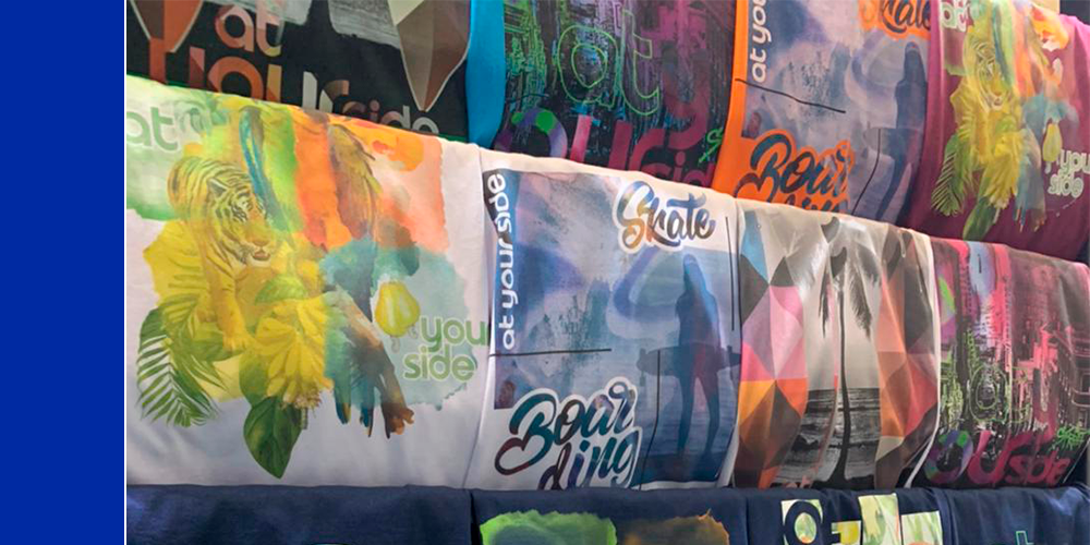 Descubra como montar uma estamparia digital têxtil de sucesso