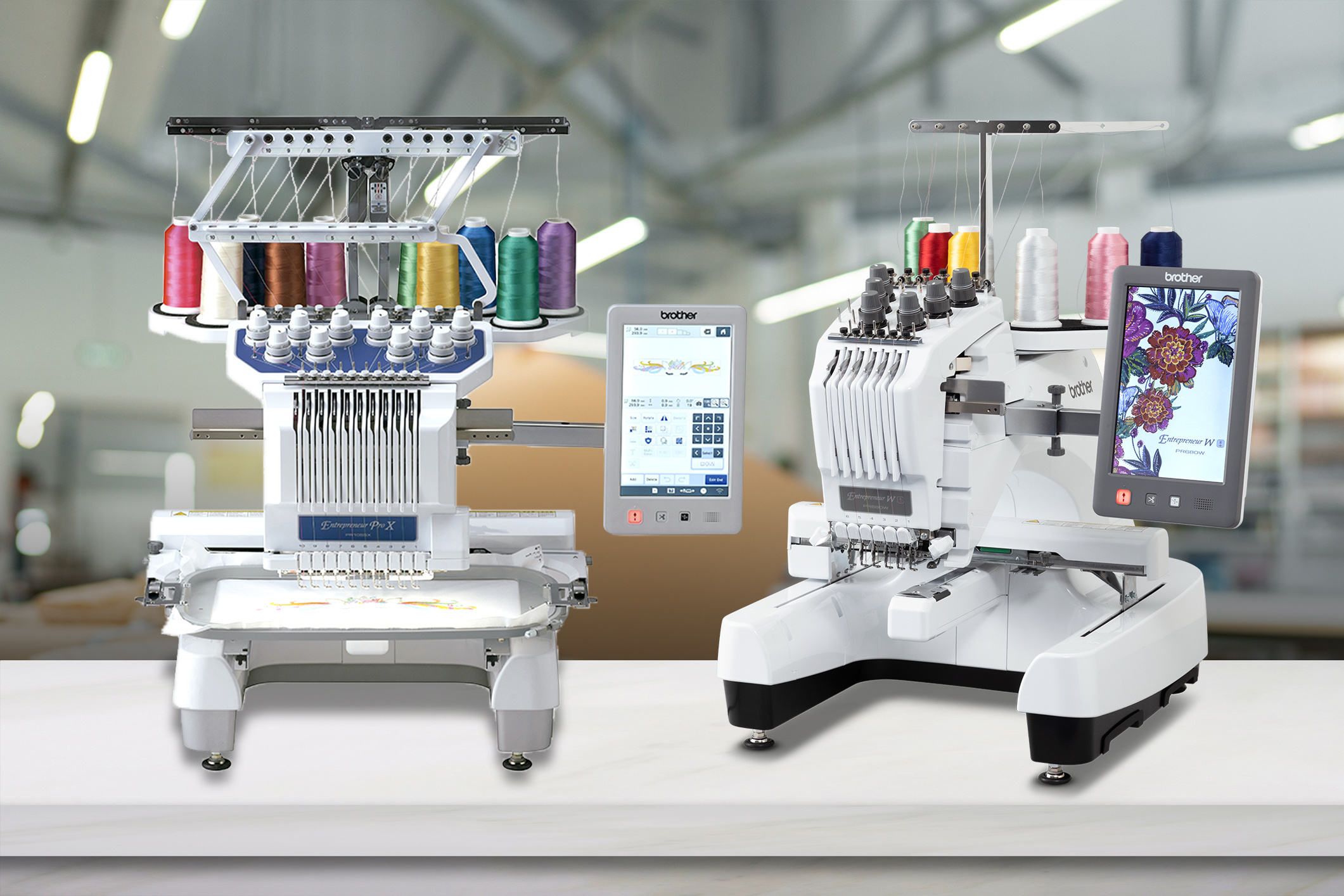 Quais são os segredos da máquina de bordar profissional?