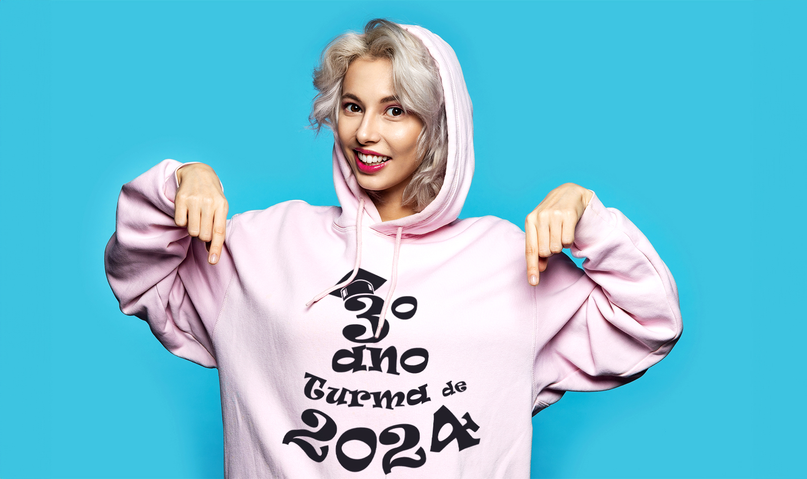 Moletom terceirão personalizado: por que incluir no catálogo?