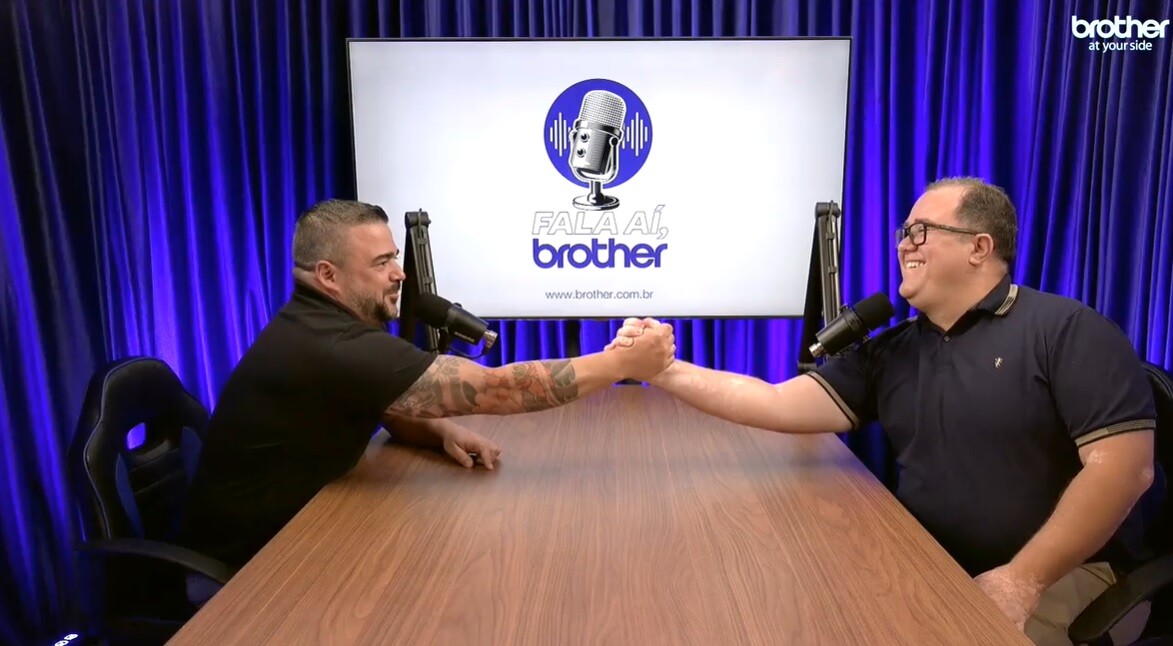 Fala Aí, Brother: seu novo podcast sobre inovação e tecnologia!